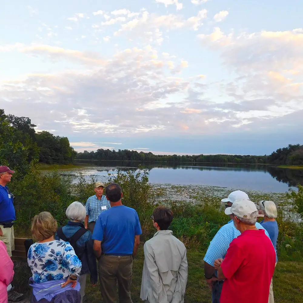 Irving and John Anderson County Park (Isanti Co) – Parks & Trails ...