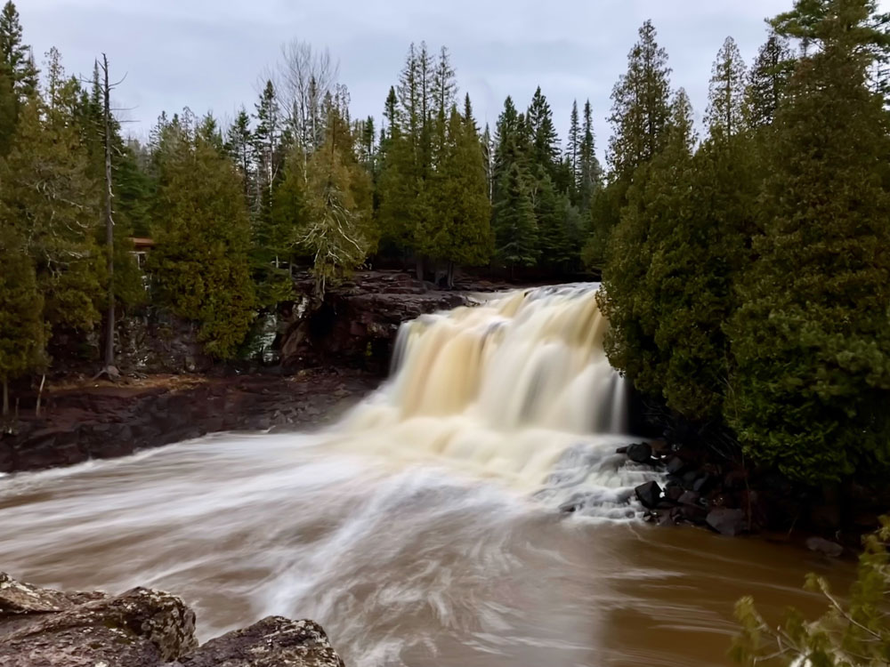 Gooseberry Falls State Park – Parks & Trails Council of Minnesota