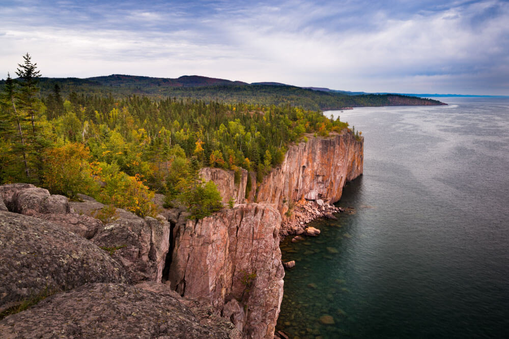 Early Fall at Palisade Head – Parks & Trails Council of Minnesota